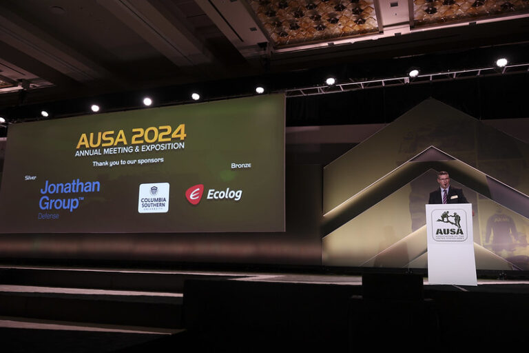 AUSA 2026 | Oct 12-14 | Washington DC.