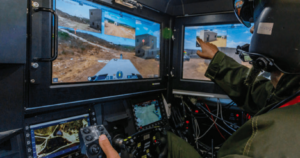 Linear Ground Detection System integrated into Torch Command & Control ...