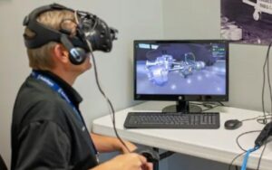 Rolls-Royce Launches VR-Based Aircraft Engine Maintenance Training ...