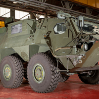 RBSL Awarded UK Fox CBRN Reconnaissance Vehicle Sustainment Contract ...