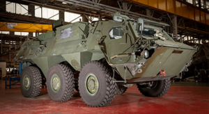RBSL Awarded UK Fox CBRN Reconnaissance Vehicle Sustainment Contract ...