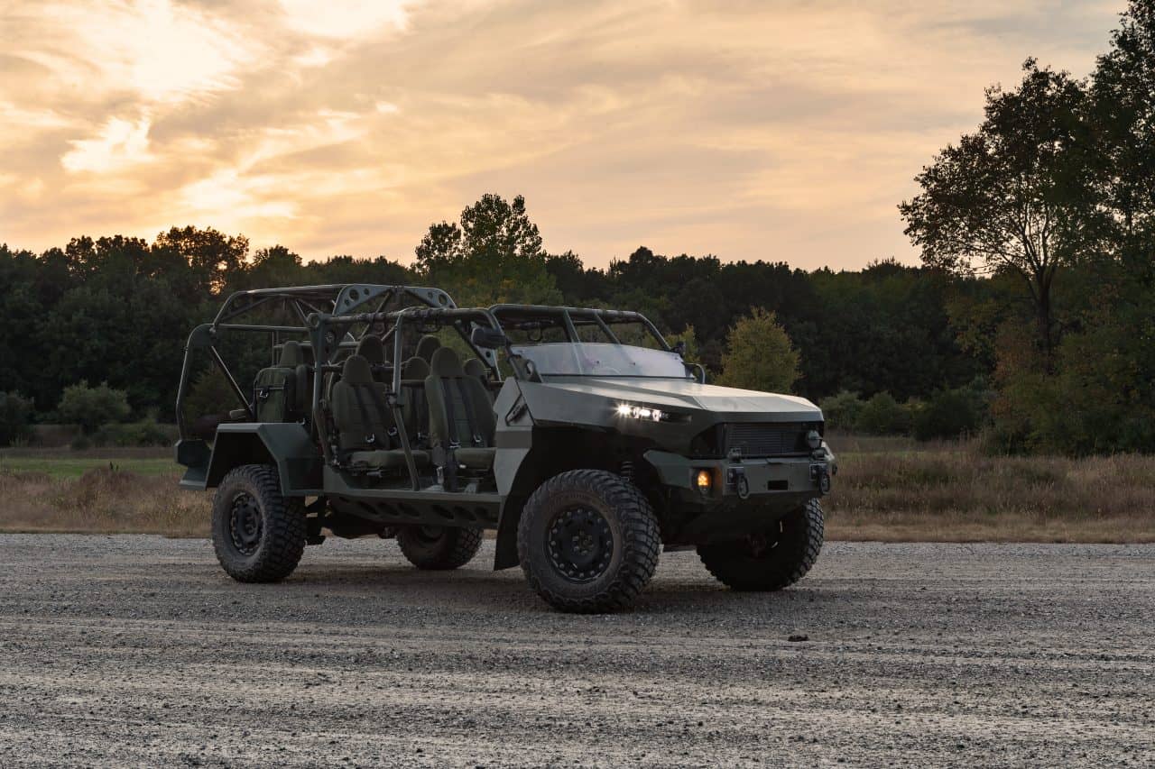 GM Defense Delivers First Infantry Squad Vehicle To U S Army Defense gm-defense-delivers-first-infantry-squad-vehicle-to-u-s-army-defense