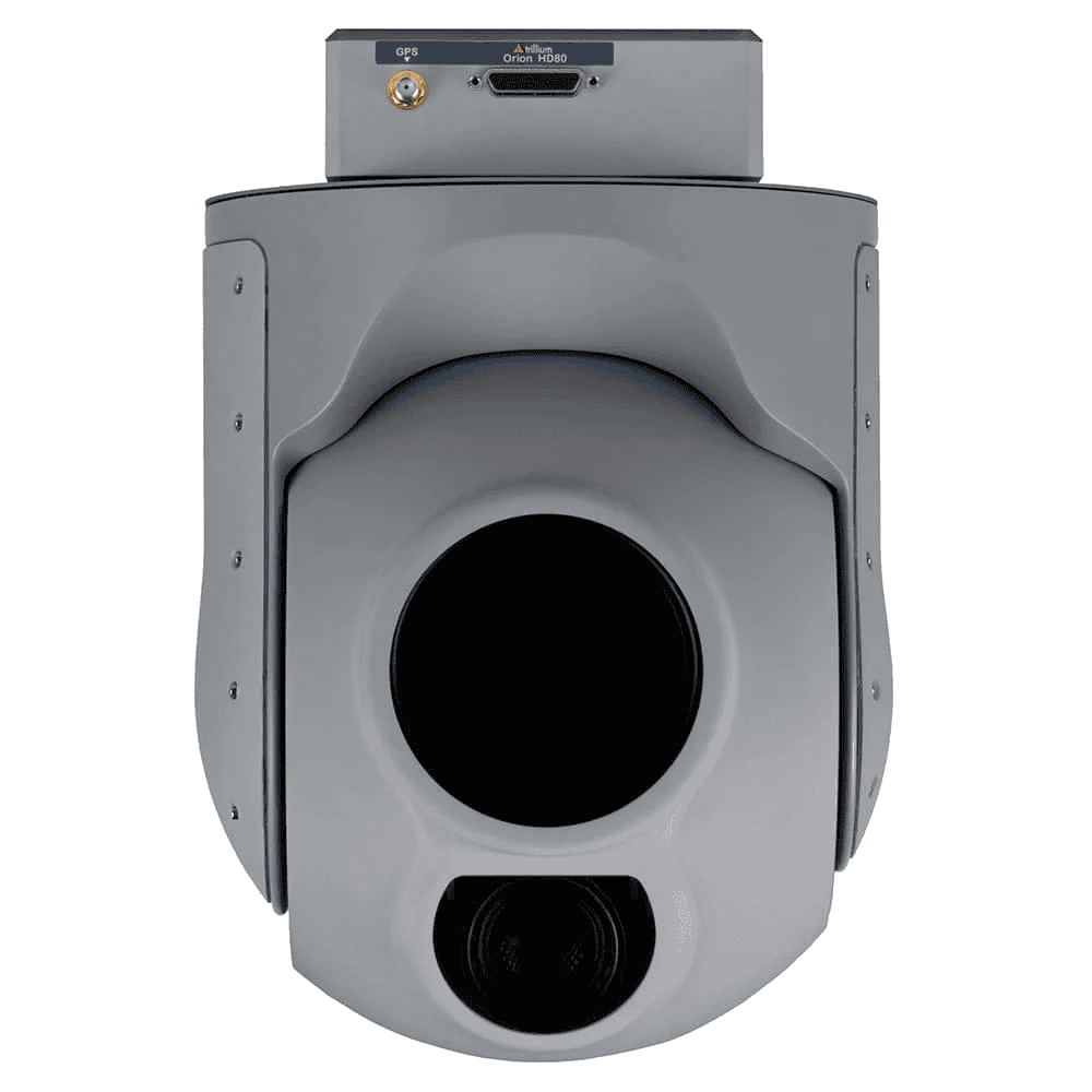 Aerial Camera Systems for Defense and Public Safety Operations