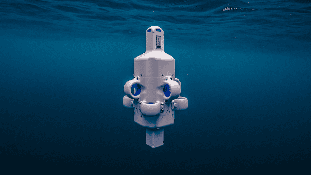 Underwater Inspection Platforms for Military and Defense