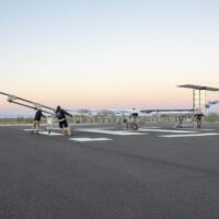 Solar-Electric Zephyr HAPS Completes New Test Flight Campaign - Defense ...