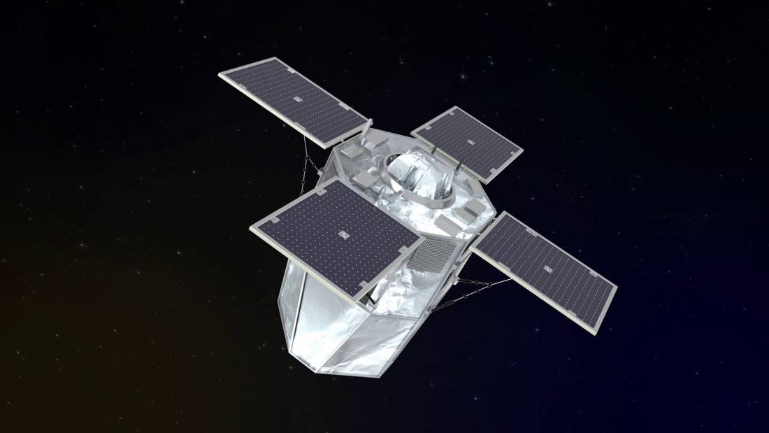 CSO-2 Military Observation Satellite Launched - Defense Advancement