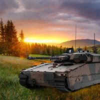 Dutch Army CV90’s to be Equipped with Enhanced Turret Design - Defense ...