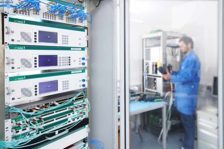 New LEO/MEO Channel Simulator and MIMO Emulator for MANET Launched ...