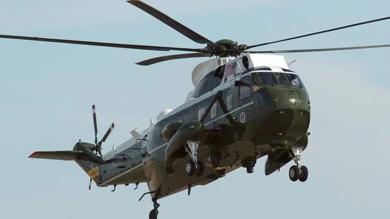 FRCE to Support the New U.S. Presidential Helicopter VH-92A - Defense ...