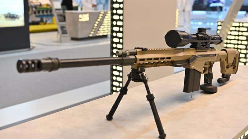 CARACAL Unveils New High-performance Pistol and Semi-Automatic Rifle ... CARACAL Unveils New High-performance Pistol and Semi-Automatic Rifle ...