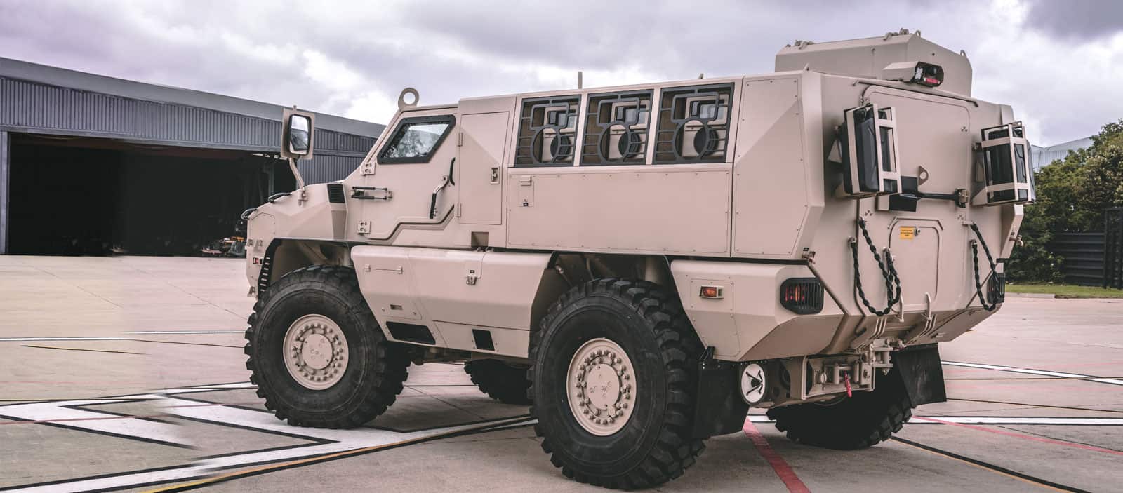 Paramount Group Armored Vehicles to be Produced in India Under New ...
