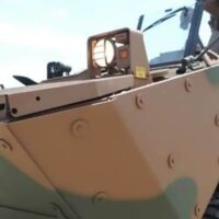 Add-On Armor Solutions for the Brazilian MoD - Defense Advancement