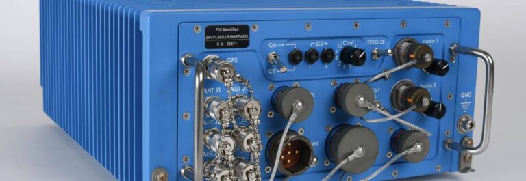 EMP-Protected BNET Radio for U.S. Power Company - Defense Advancement