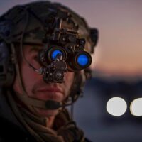 Elbit Systems Awarded U.S. Marine Corps Night Vision Goggles Contract ...