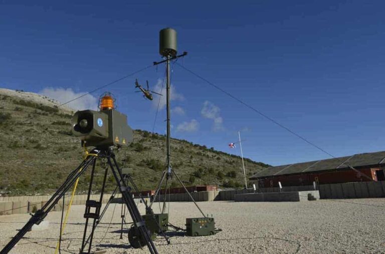 C-RAM Attack Early Warning System for German Armed Forces - Defense ...
