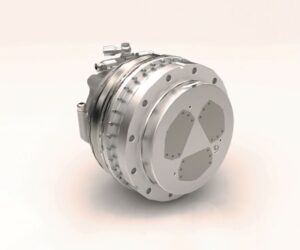 New In-Wheel Electric Hub Drive Tech for Armored Vehicles - Defense ...