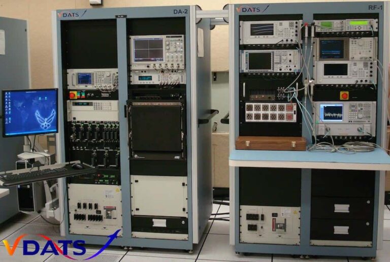 High-Performance Test and Measurement Solutions for VDATS - Defense ...