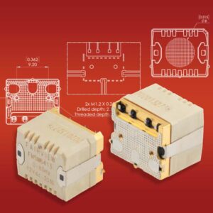 Micro-Sized EM Switches Offer DC to 26 GHz Performance - Defense ...