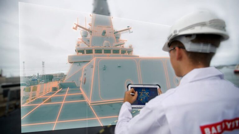 New Data Management Solution for Royal Navy - Defense Advancement