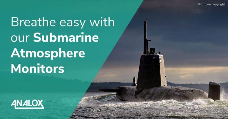 U.K. MoD Awards Contract for Submarine Atmosphere Monitoring Systems ...