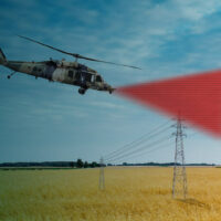 Laser-Based Helicopter Obstacle Detection System Developed - Defense ...