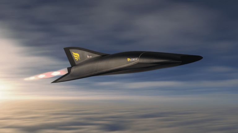 U.S. Air Force Awards Contract for Hypersonic Aircraft Flight Testing ...