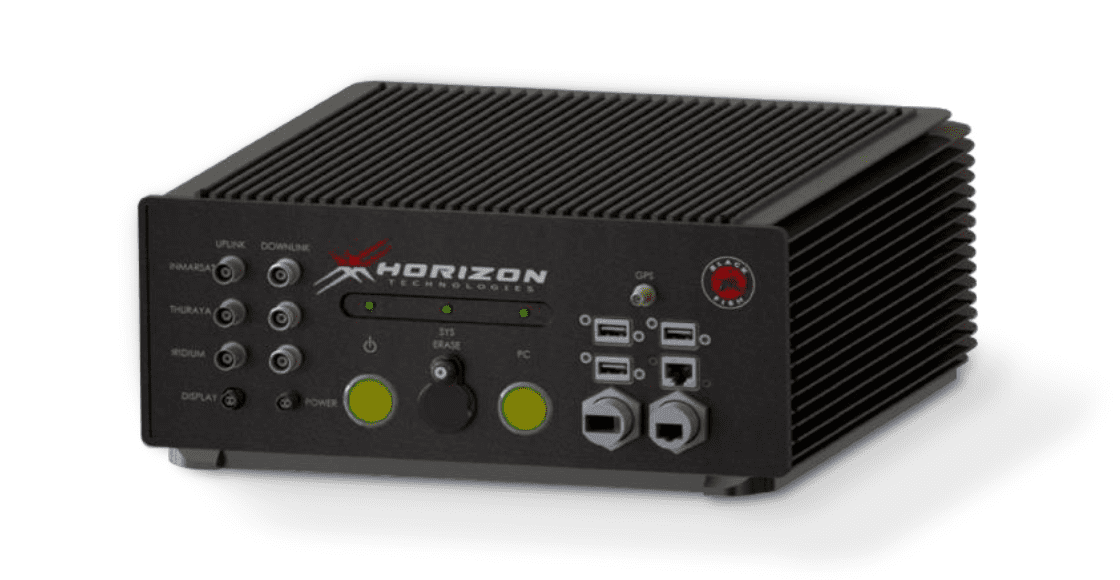 SIGINT System for Tri-Band Satellite Phone Monitoring - Defense Advancement