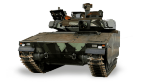Latest CV90 Turret System Unveiled - Defense Advancement
