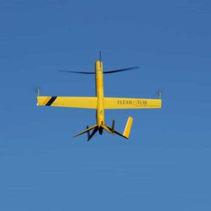 Long-Range VTOL UAS Joins Real-Time Intelligence Service - Defense ...