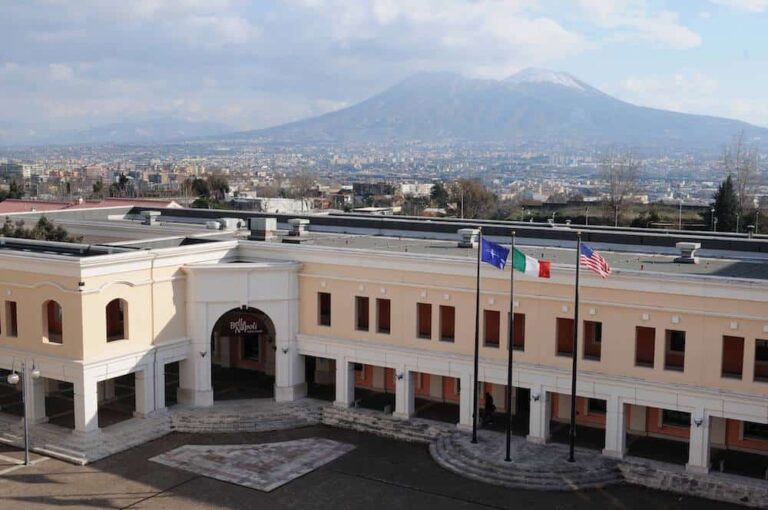 Building Modernization at U.S. Naval Support Activity, Italy - Defense ...