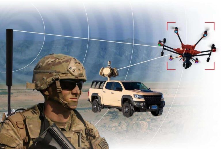Counter-Unmanned Aircraft System Technologies Debuted at AUSA - Defense ...