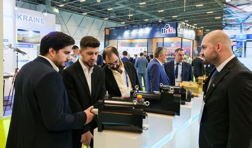 SAHA 2026 International Defence & Aerospace Exhibition | May 5–9, 2026 ...