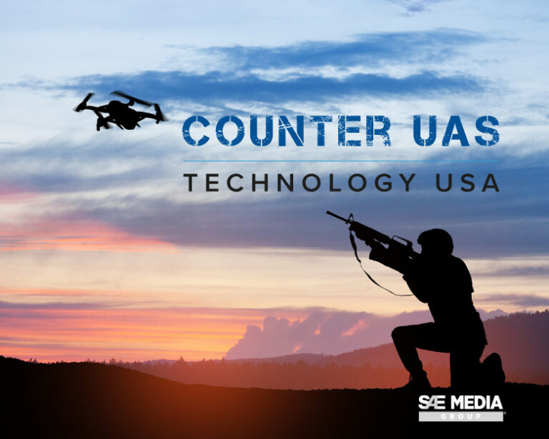 Counter UAS Technology USA 2026 | December 1–3 | Virginia