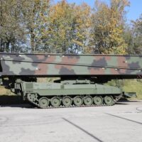 Roll-Out of First LEGUAN Bridge Laying System for Norway - Defense ...