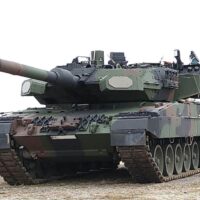TROPHY Active Protection System Tested on German Tank - Defense Advancement