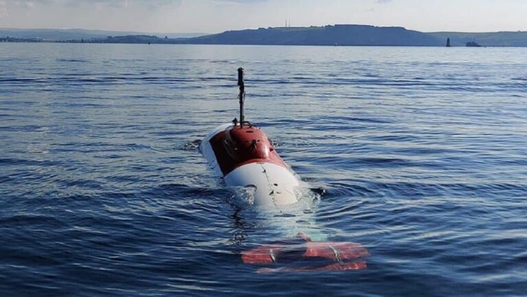 Underwater Obstacle Avoidance Technology Demonstrated on XLUUV ...
