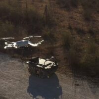 Drone Swarm ISR Capability Demonstrated to Dutch Army - Defense Advancement