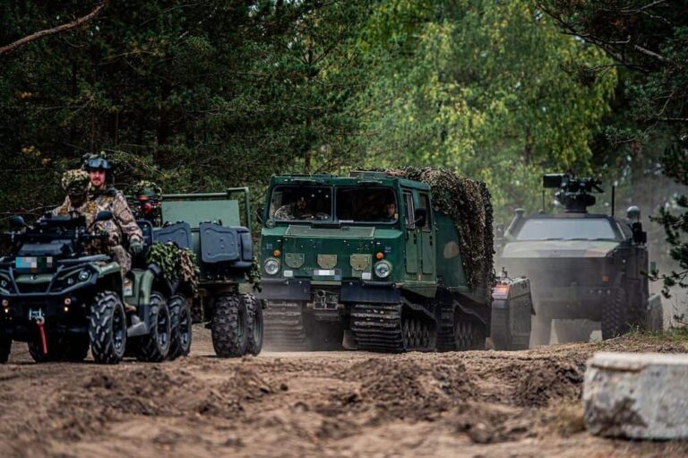 5G Autonomous Military Solutions Showcased by iMUGS Consortium ...