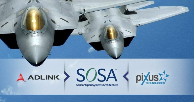 SOSA-Aligned VPX Solutions for Aerospace and Defense - Defense Advancement