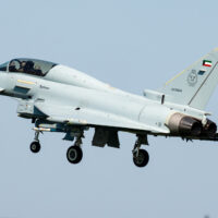 First Two Eurofighter Typhoons for Kuwait Air Force - Defense Advancement
