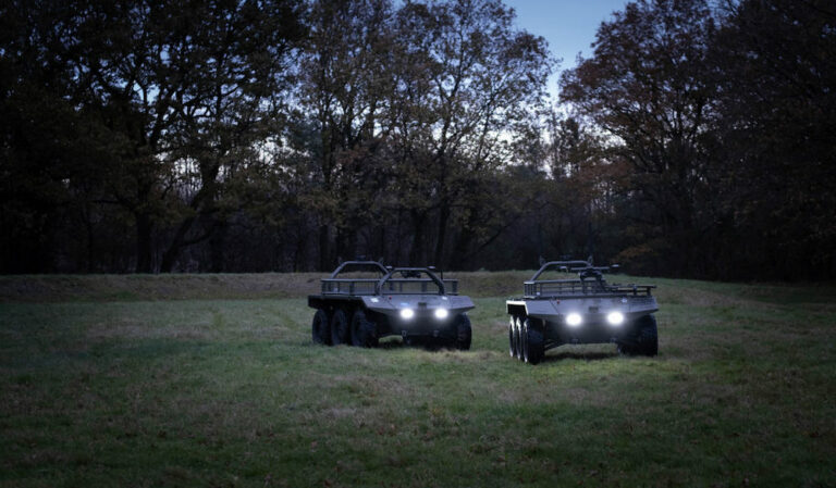 Autonomous Re-Supply Solution for British Armed Forces - Defense ...