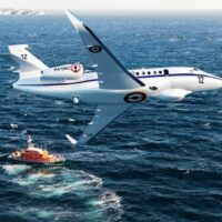 New Video System for French Navy’s Falcon Albatros Aircraft - Defense ...