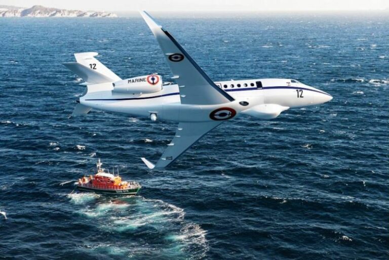 New Video System for French Navy’s Falcon Albatros Aircraft - Defense ...