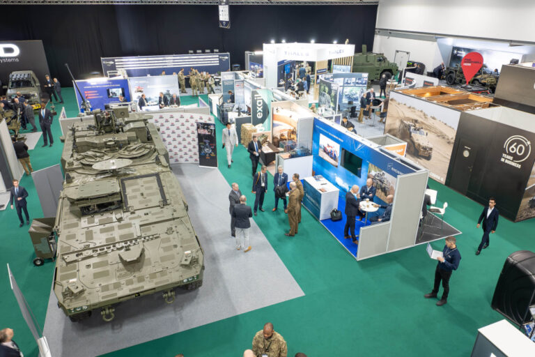 International Armoured Vehicles Conference 2026 | January 20-22
