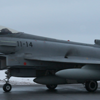 Predictive Maintenance for Spanish Eurofighter - Defense Advancement