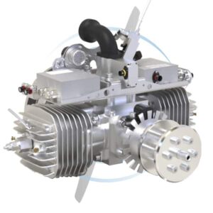Sky Power Offers Heavy Fuel and Gasoline Engines for Unmanned Aerial ...