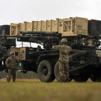 Modernized Military GPS for US Army Patriot Missile Systems - Defense ...