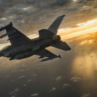 Upgraded Radar Warning Receiver for USAF F-16 Aircraft - Defense ...