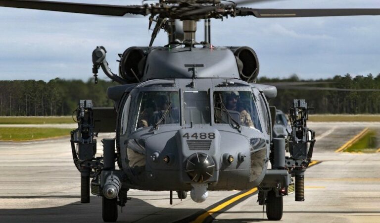 Follow-On Award for HH-60W Combat Rescue Helicopter Cockpit - Defense ...