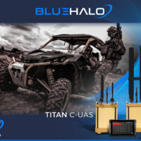 Titan Counter-UAS Selected as US DoD Program of Record - Defense ...